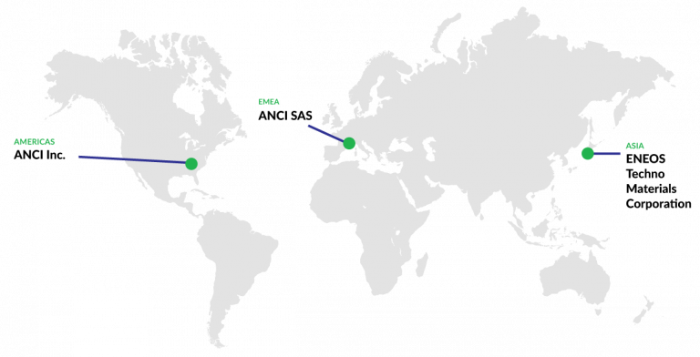 About ANCI - ANCI Inc.